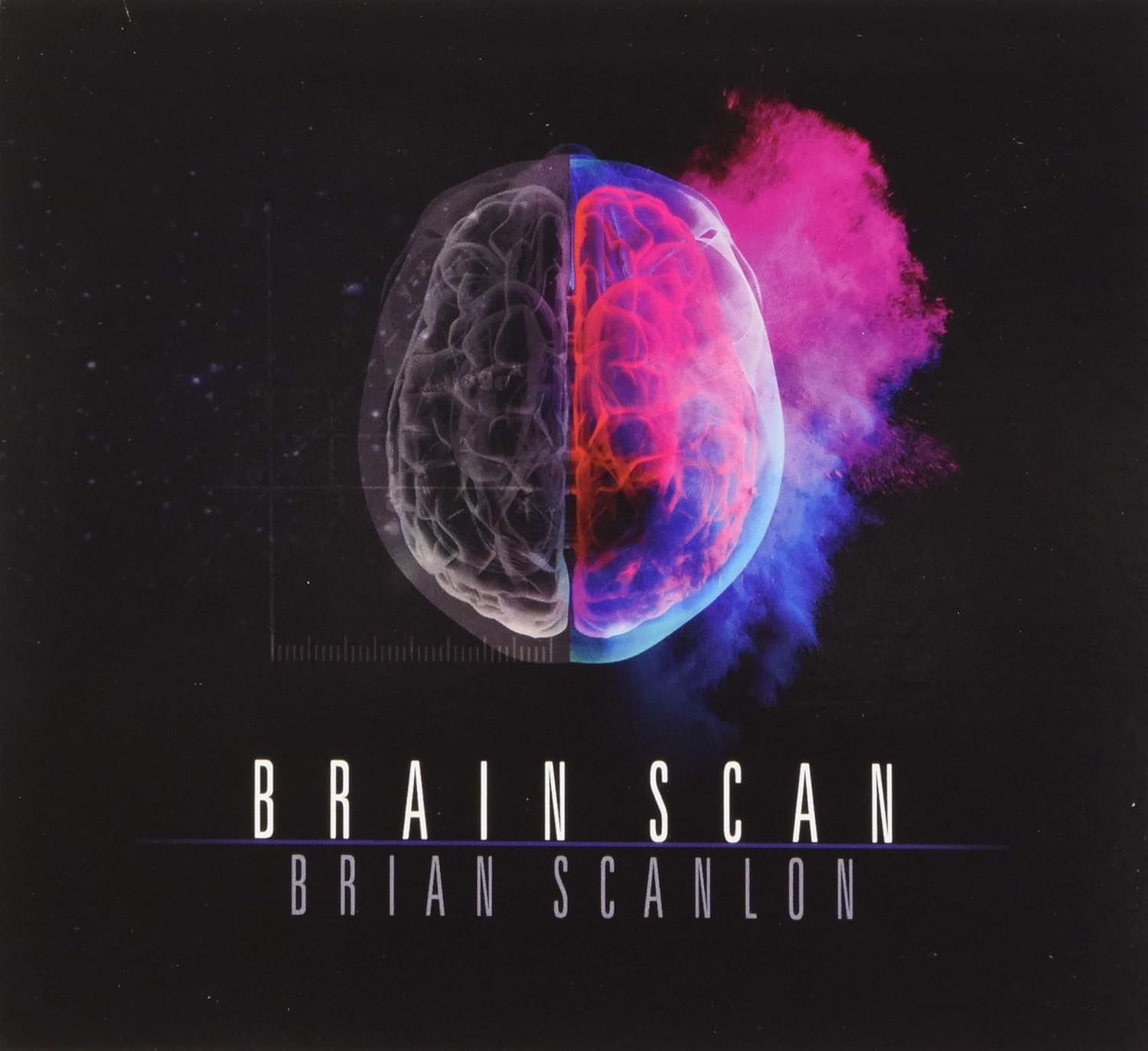 Brian Scanlon - Brain Scan - Amazon.com Music