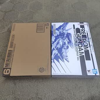 Amazon.co.jp: Metal Build Freedom Gunda CONCEPT 2 SNOW SPARKLE : Toys ...