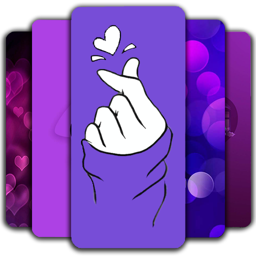 Purple Wallpaper - Purple Backgrounds - App on Amazon Appstore