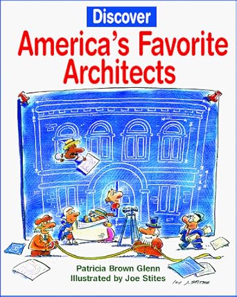 Discover America's Favorite Architects : Buy Online at Best Price in ...