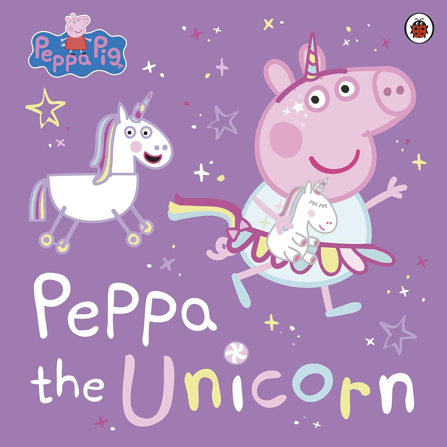 Peppa Pig: Peppa the Unicorn: Peppa Pig: 9780241615164: Amazon.com: Books