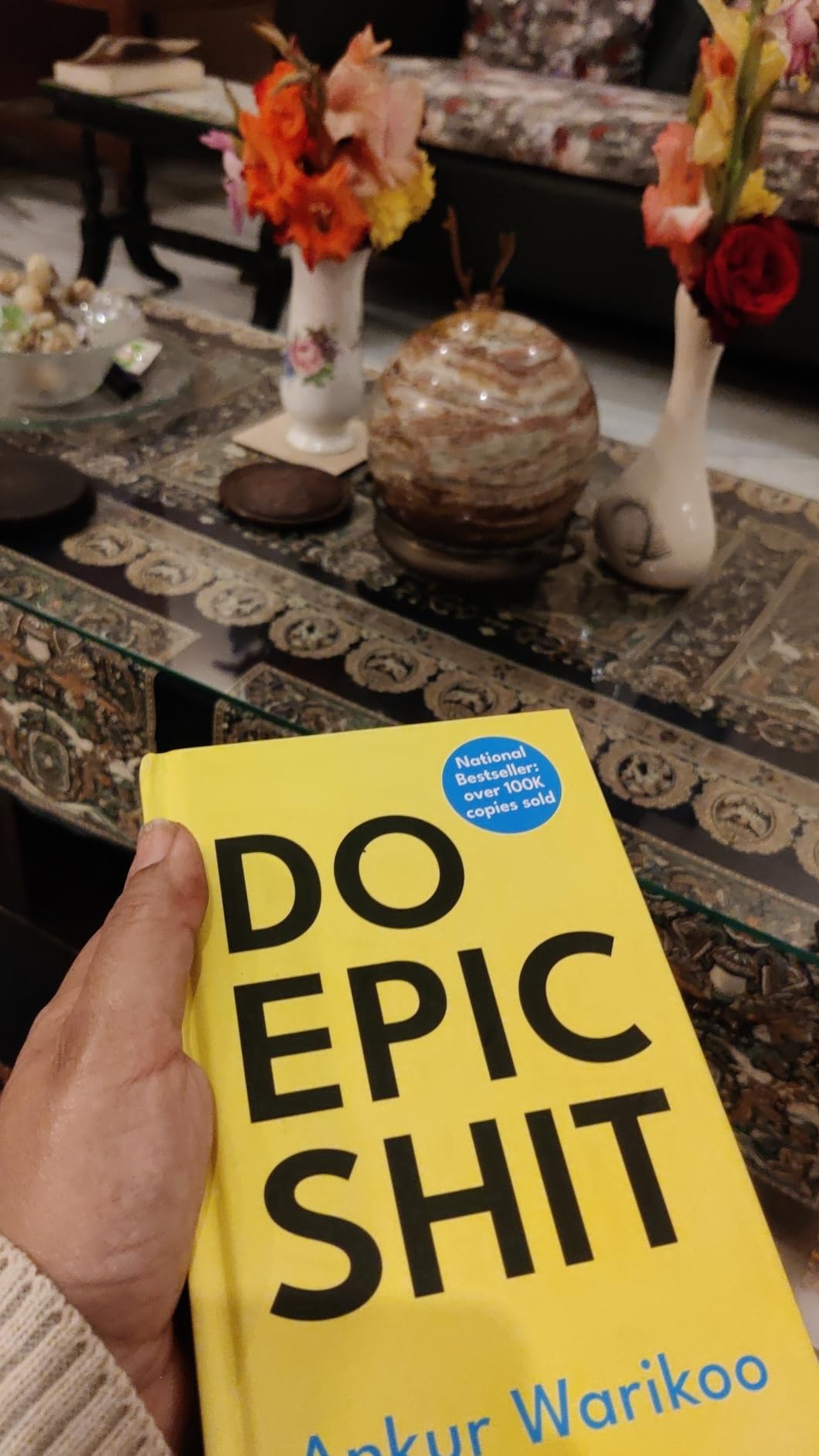 Buy DO EPIC SHIT Book Online at Low Prices in India | DO EPIC SHIT Reviews & Ratings - Amazon.in