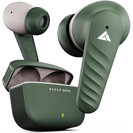 Boult Audio Truebuds Truly Wireless in Ear Earbuds with 32H Battery ...