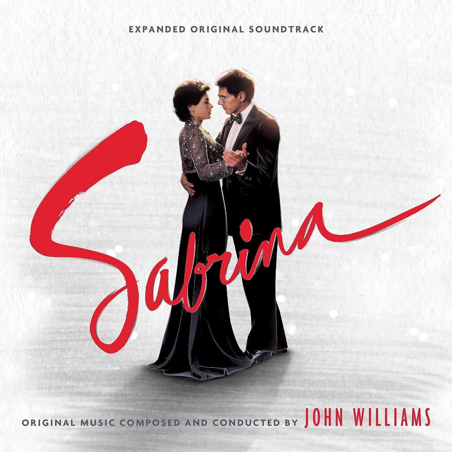 Sabrina - Remastered & Expanded: John Williams: Amazon.fr: CD et Vinyles}