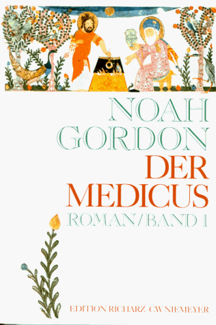 Der Medicus, 2 Bänden : Gordon, Noah, Wasel, Ulrike, Timmermann, Klaus ...