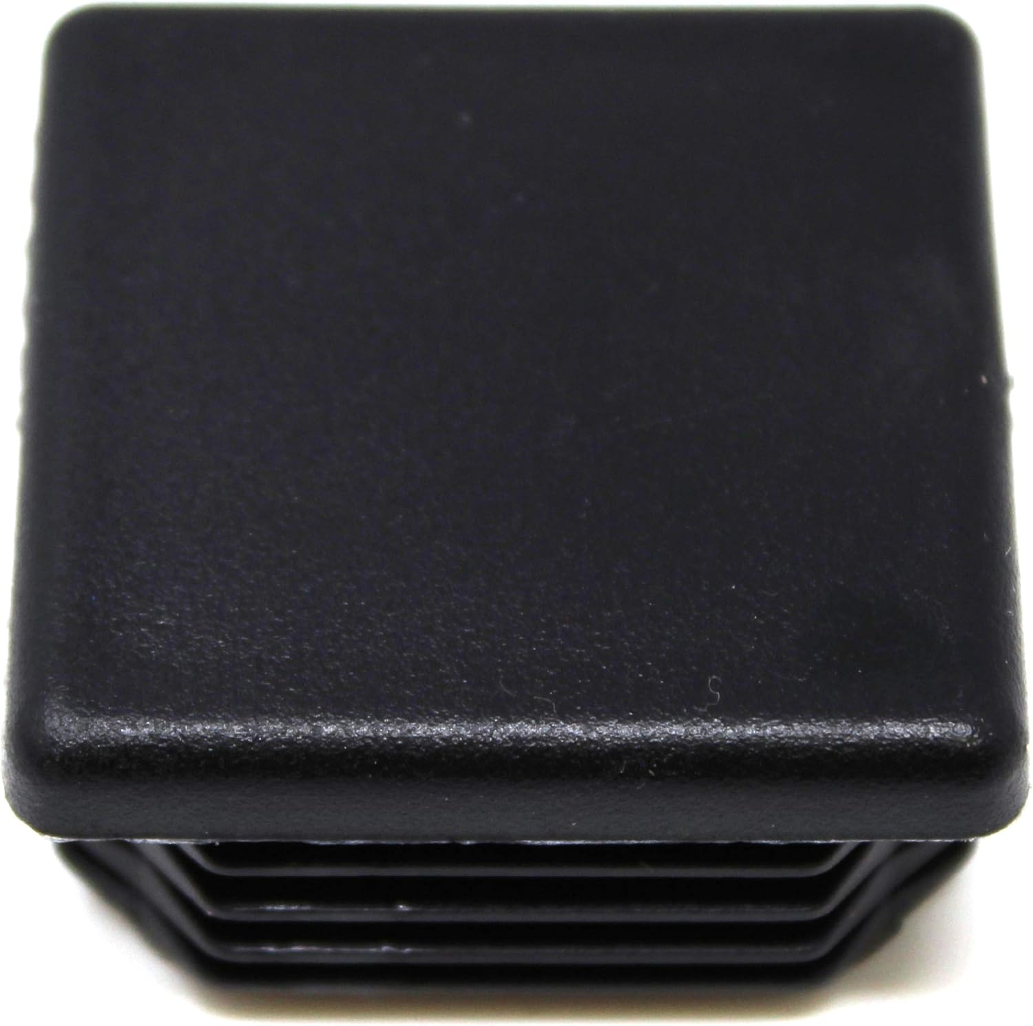Amazon.com: Plastic 2" Square Tubing Caps - Square Tubing Heavy Duty ...
