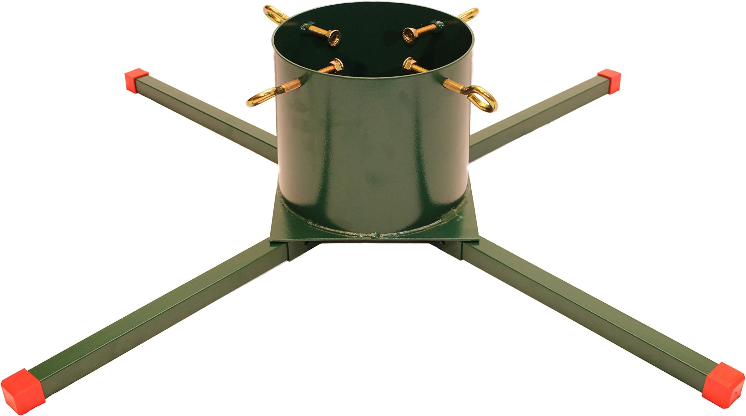 Amazon.com: Cinco Plastics Inc Christmas Tree Stand Size: Large : Home ...