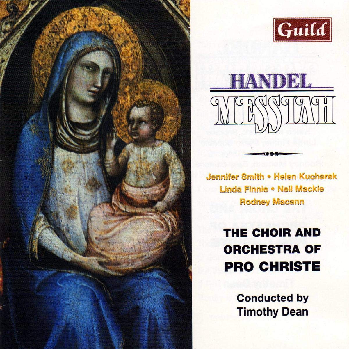 Les Lunes du Cousin Jacques, Classical Kids - Handel, G.F. : Messiah ...