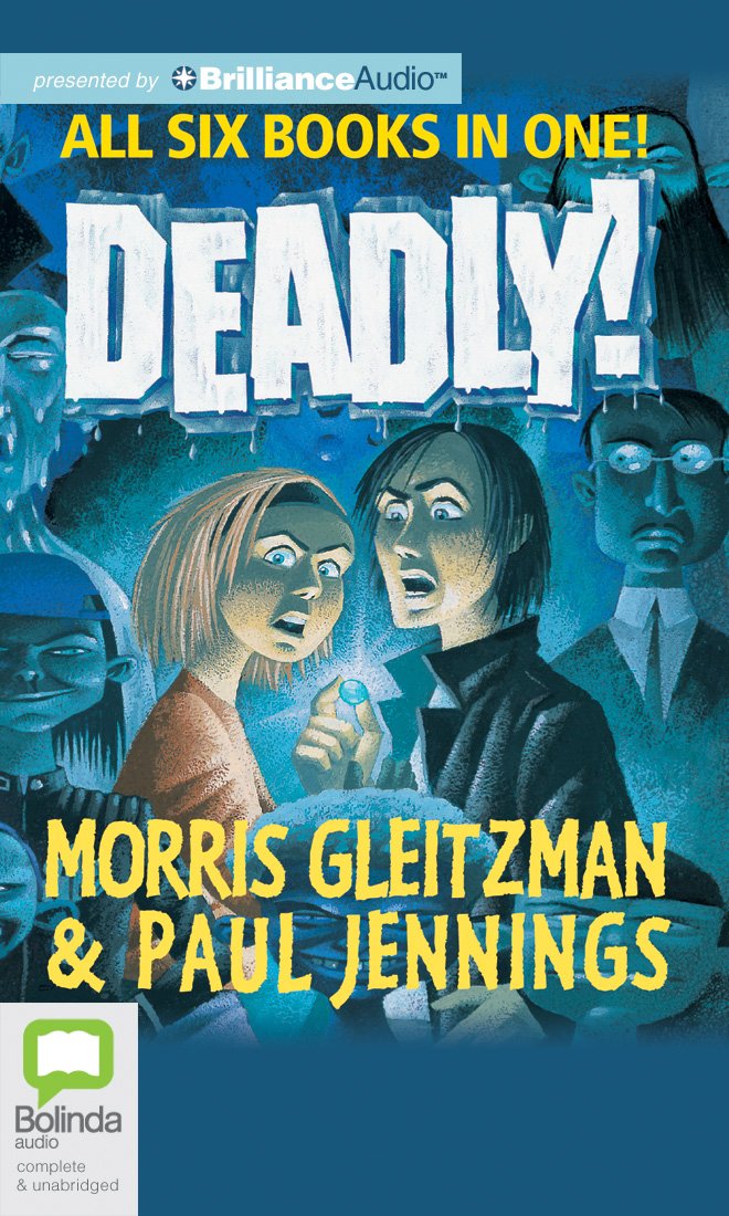 Amazon.com: The Deadly! Series: 9781743115091: Gleitzman, Morris ...