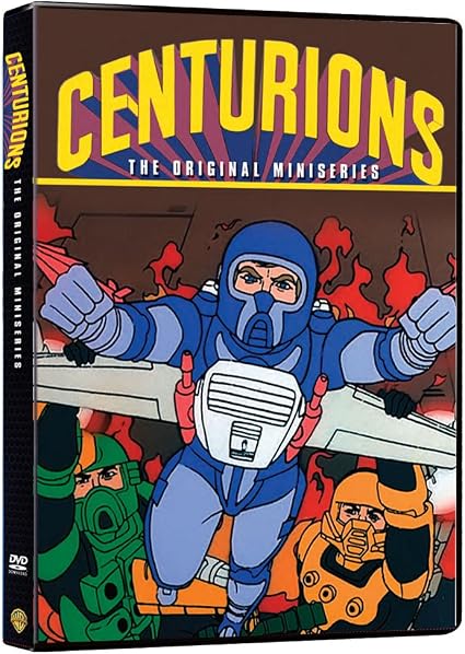 The Centurions: The Original Miniseries: Amazon.co.uk: DVD & Blu-ray