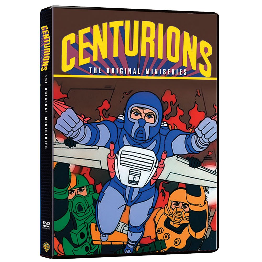 Amazon.com: The Centurions: The Original Mini-Series : Various: Movies & TV