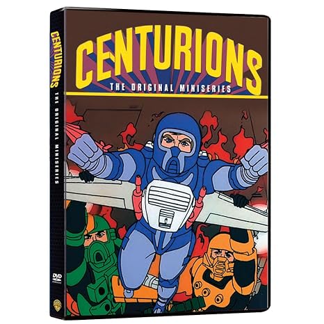 Amazon.com: The Centurions: The Original Mini-Series : Various: Movies & TV