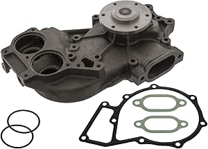 Amazon.com: Water Pump FEBI compatible with Mercedes Actros Mp2 Mp3 03 ...