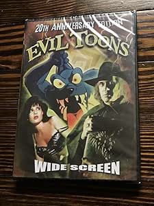 Evil Toons: Amazon.fr: DVD et Blu-ray