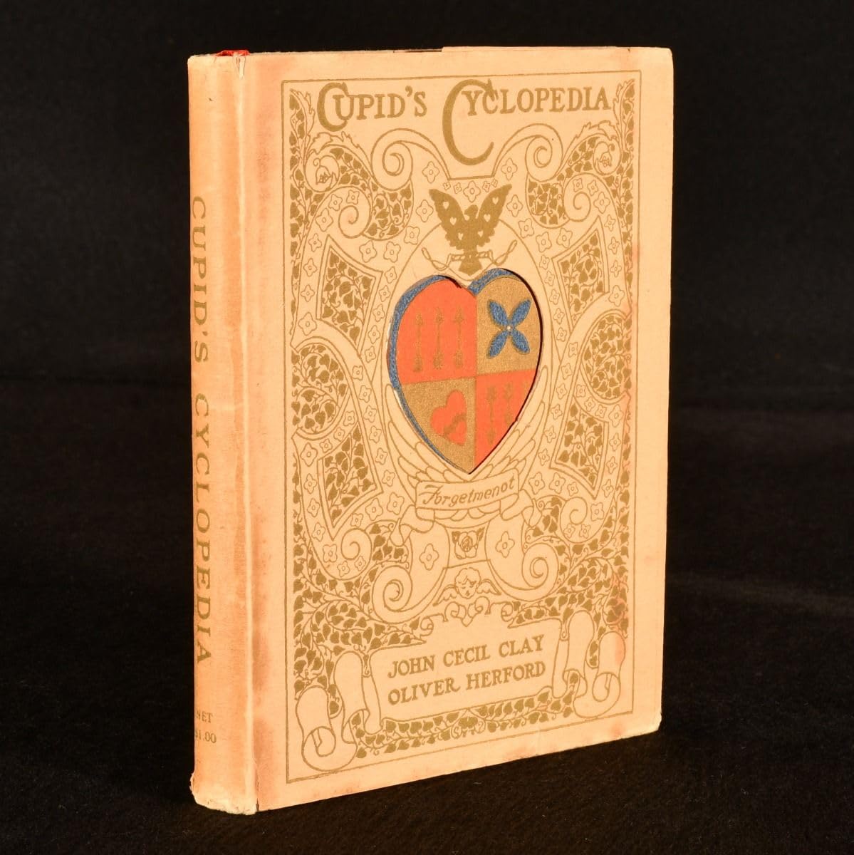 CUPID'S CYCLOPEDIA. Compiled for Daniel Cupid.: Hereford, Oliver and ...