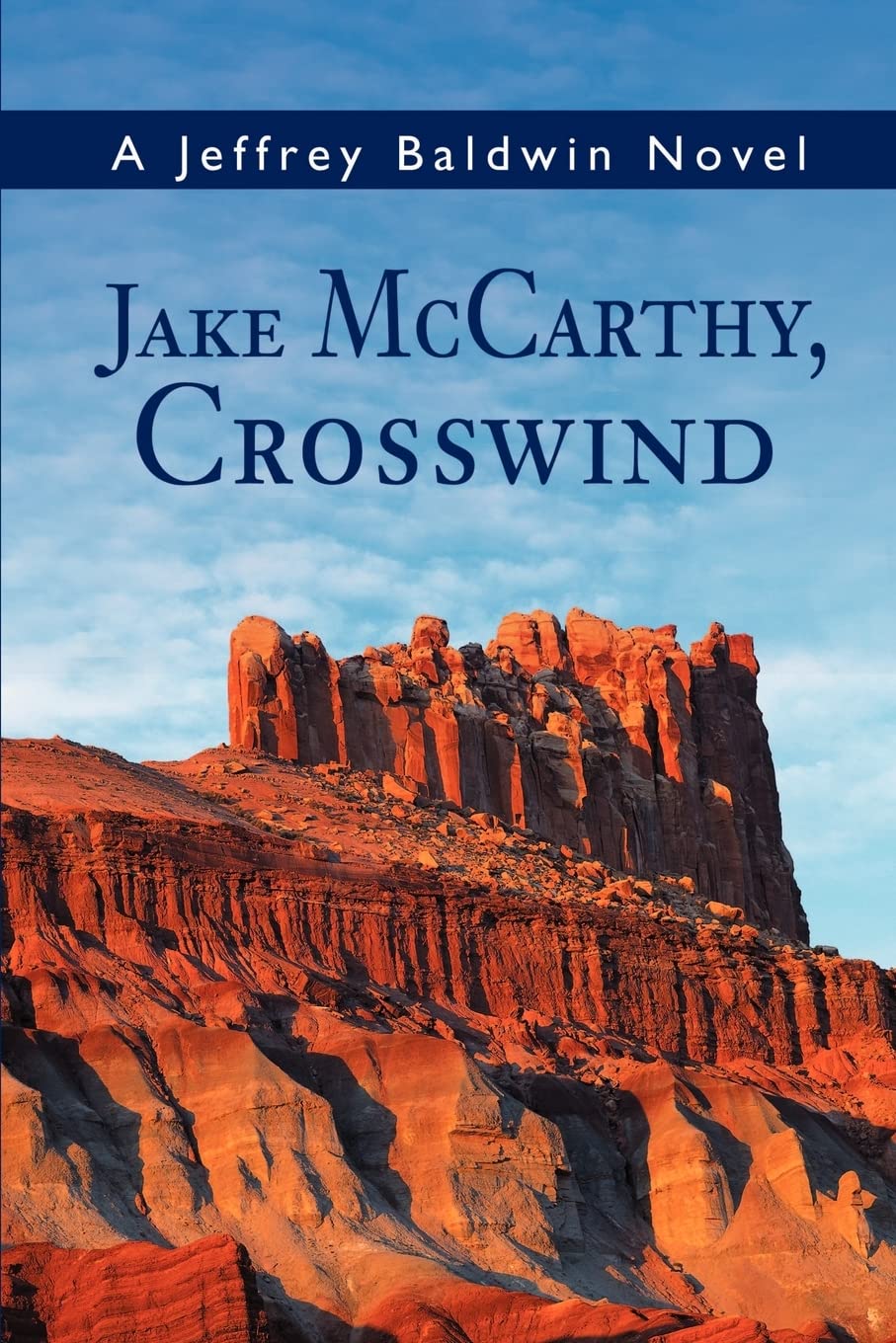 Amazon.com: Jake McCarthy, Crosswind: 9780595192496: Baldwin, Jeffrey ...
