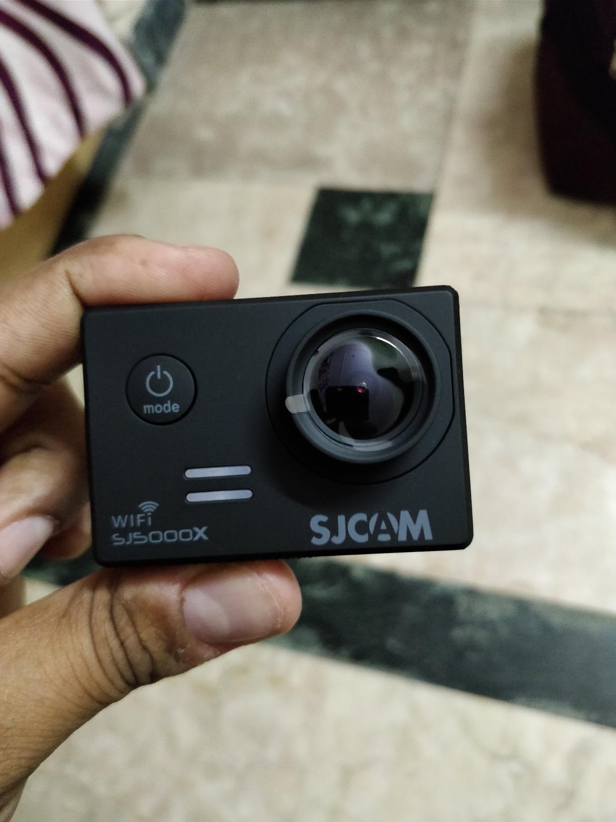 SJCAM SJ5000X Elite 12.4MP 4K 24fps Ultra HD 30m Waterproof Action ...