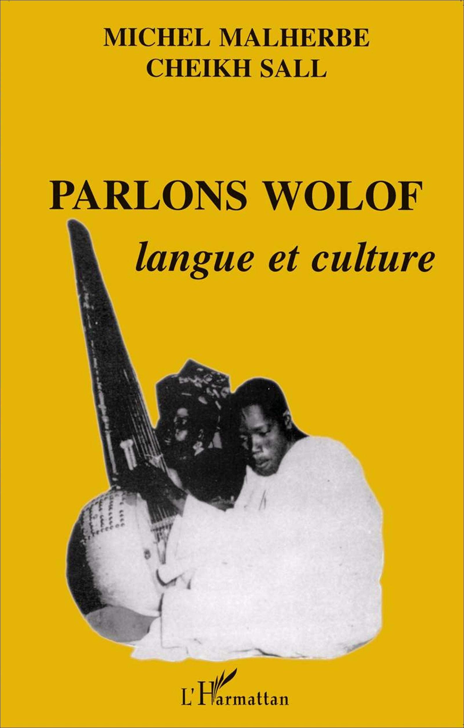 Amazon.com: Parlons wolof : langue et culture (French Edition ...