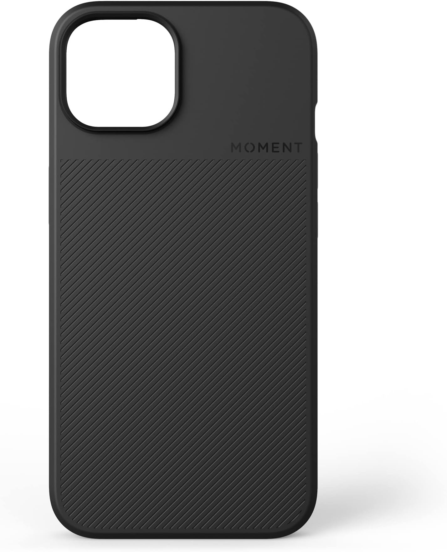 Amazon.com: Moment Case for iPhone 14 - Compatible with MagSafe - Black ...