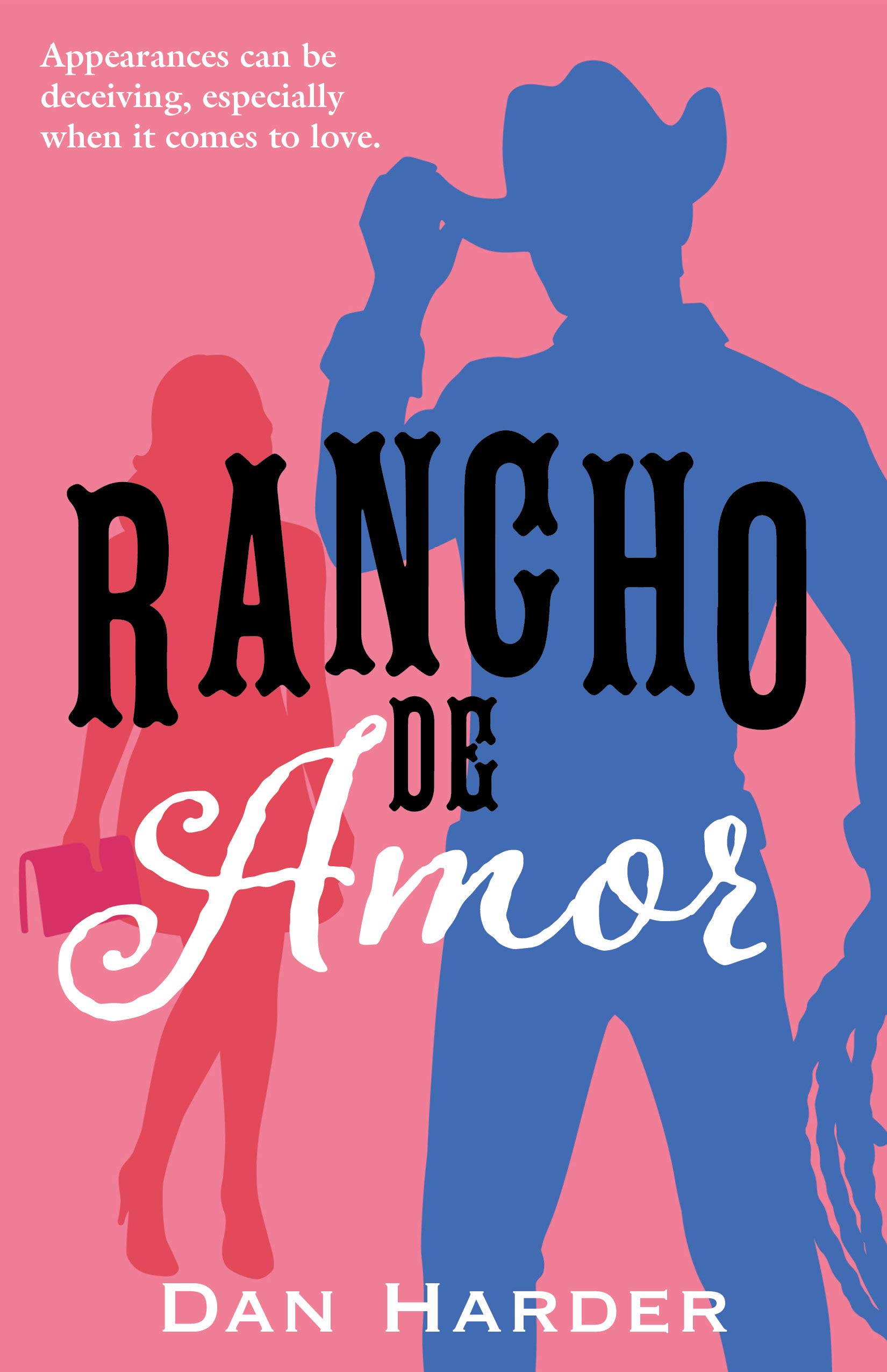 Amazon.com: Rancho de Amor: 9781513264301: Harder, Dan: Books