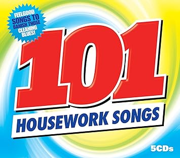 101 Housework Songs: Amazon.co.uk: CDs & Vinyl