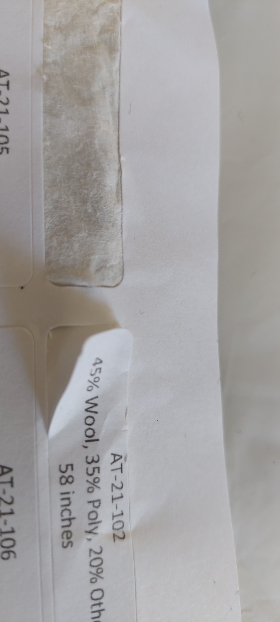 VCR A4 Size White Self Adhesive Label/Sticker for Printer (Inject ...