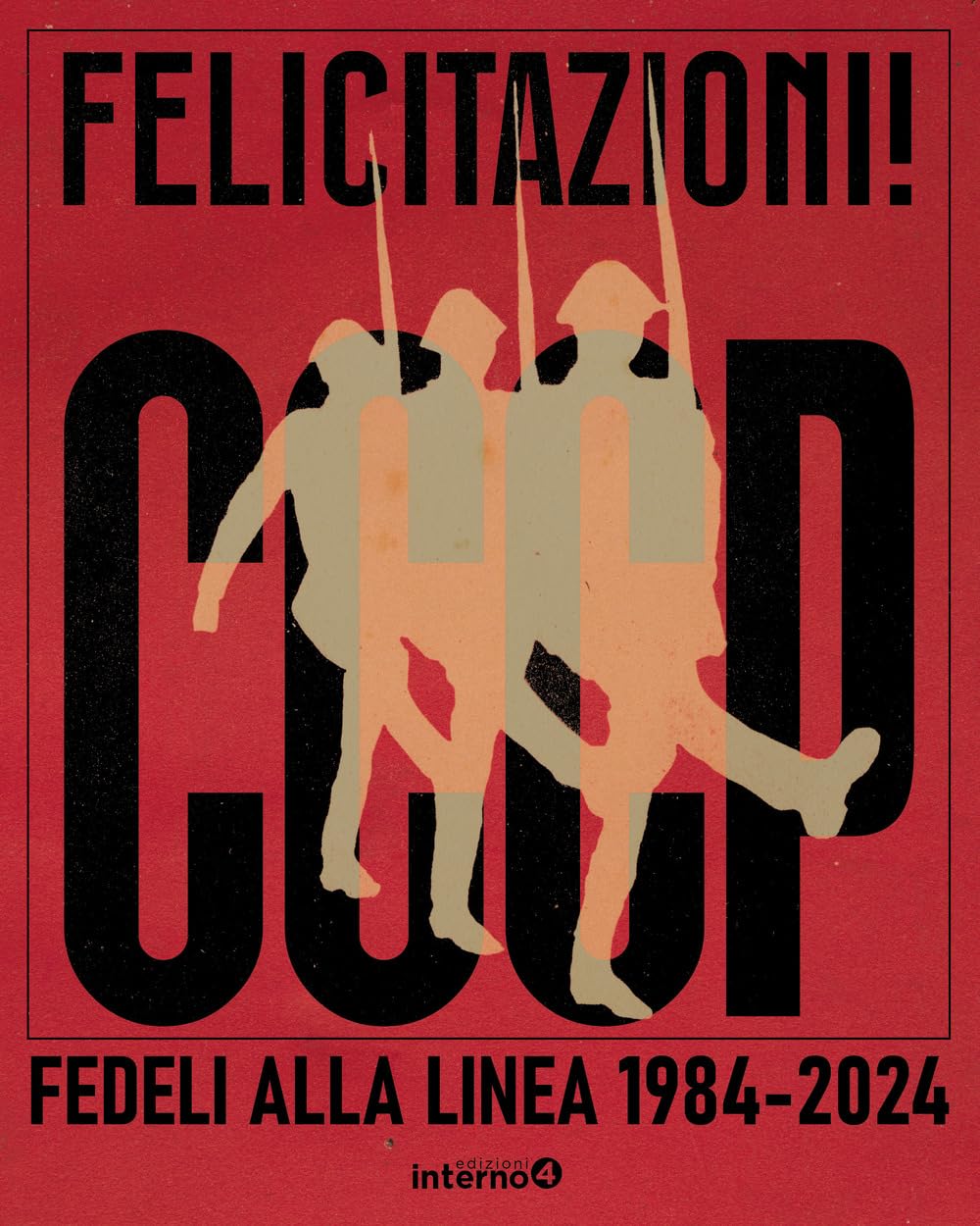 FELICITAZIONI CCCP : Amazon.co.uk: Books