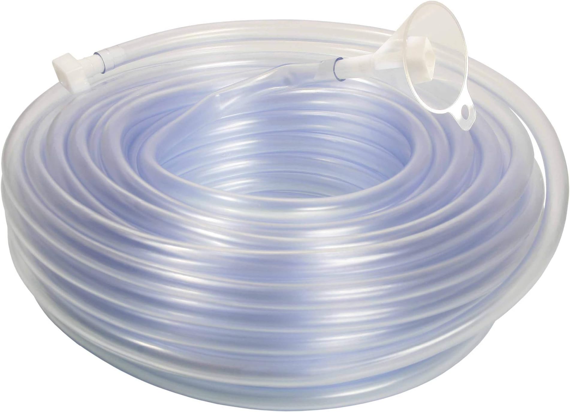 Amazon.com: as - Schwabe PVC Hose Water Level 8 x 1.5 mm 10 m : Patio ...