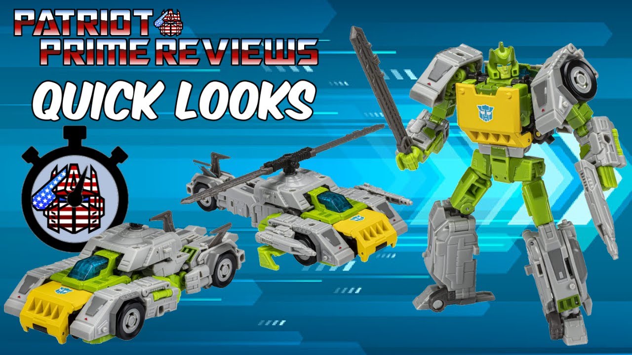 Watch Wreck 'N Rule Springer Review on Amazon Live