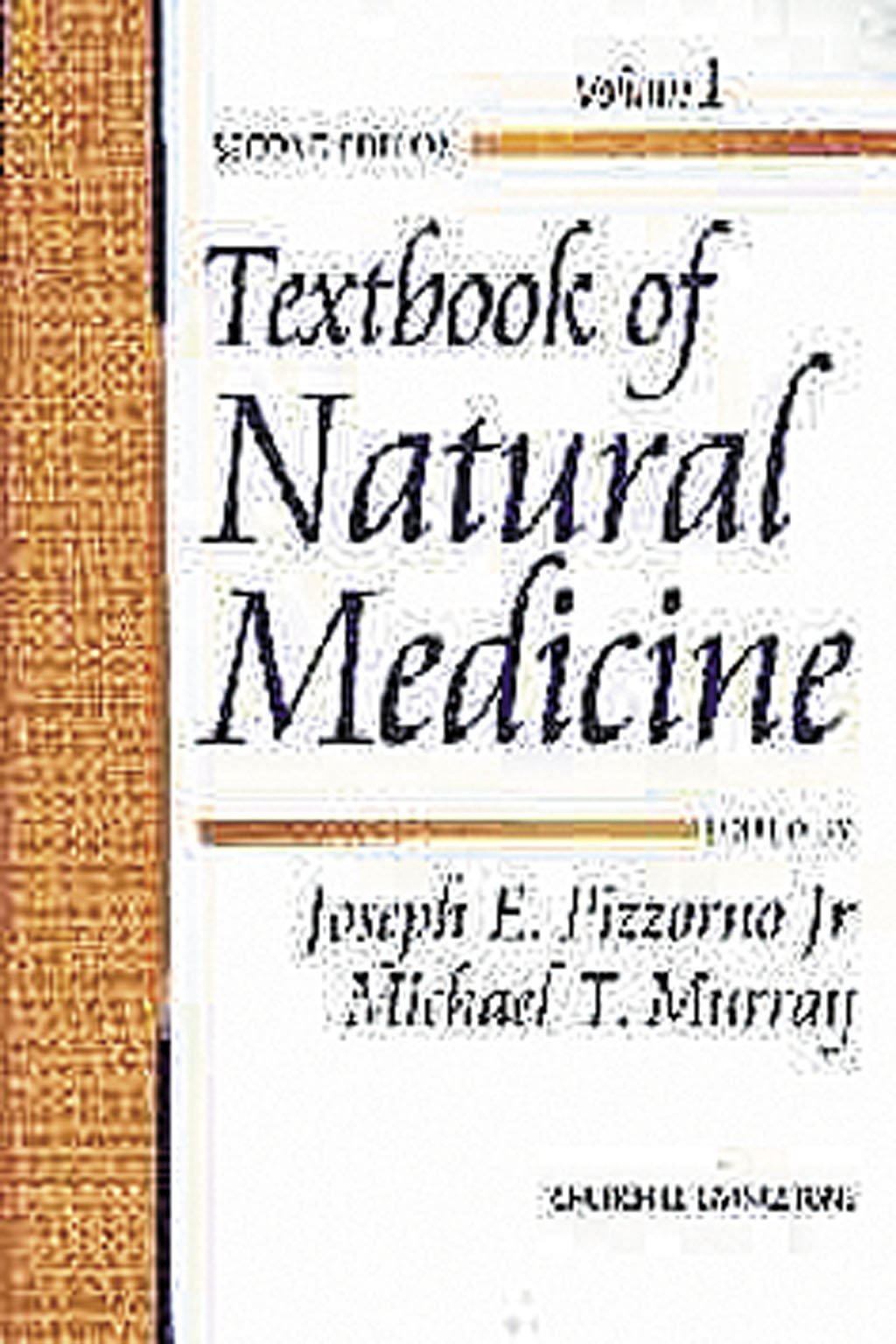 Textbook of Natural Medicine: 9780443059452: Medicine & Health Science ...