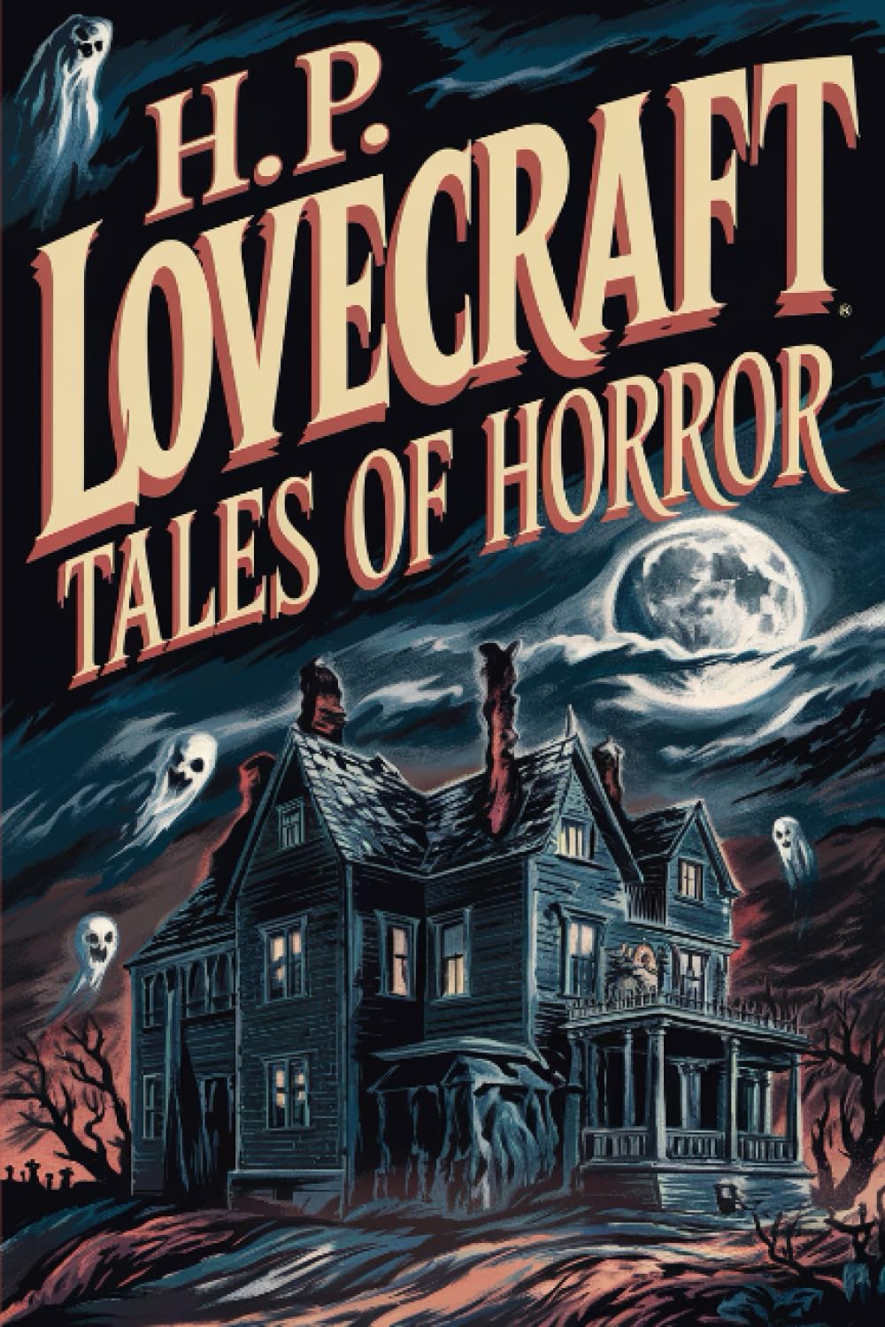 Amazon.com: H. P. Lovecraft Tales of Horror (Leather-bound Classics ...