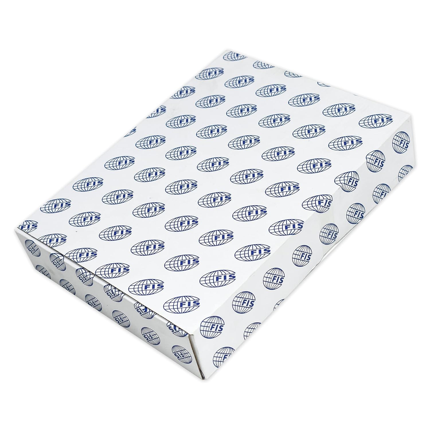 FIS Color Card Divider Round Index with Printing 160 gsm, 1-10 English ...