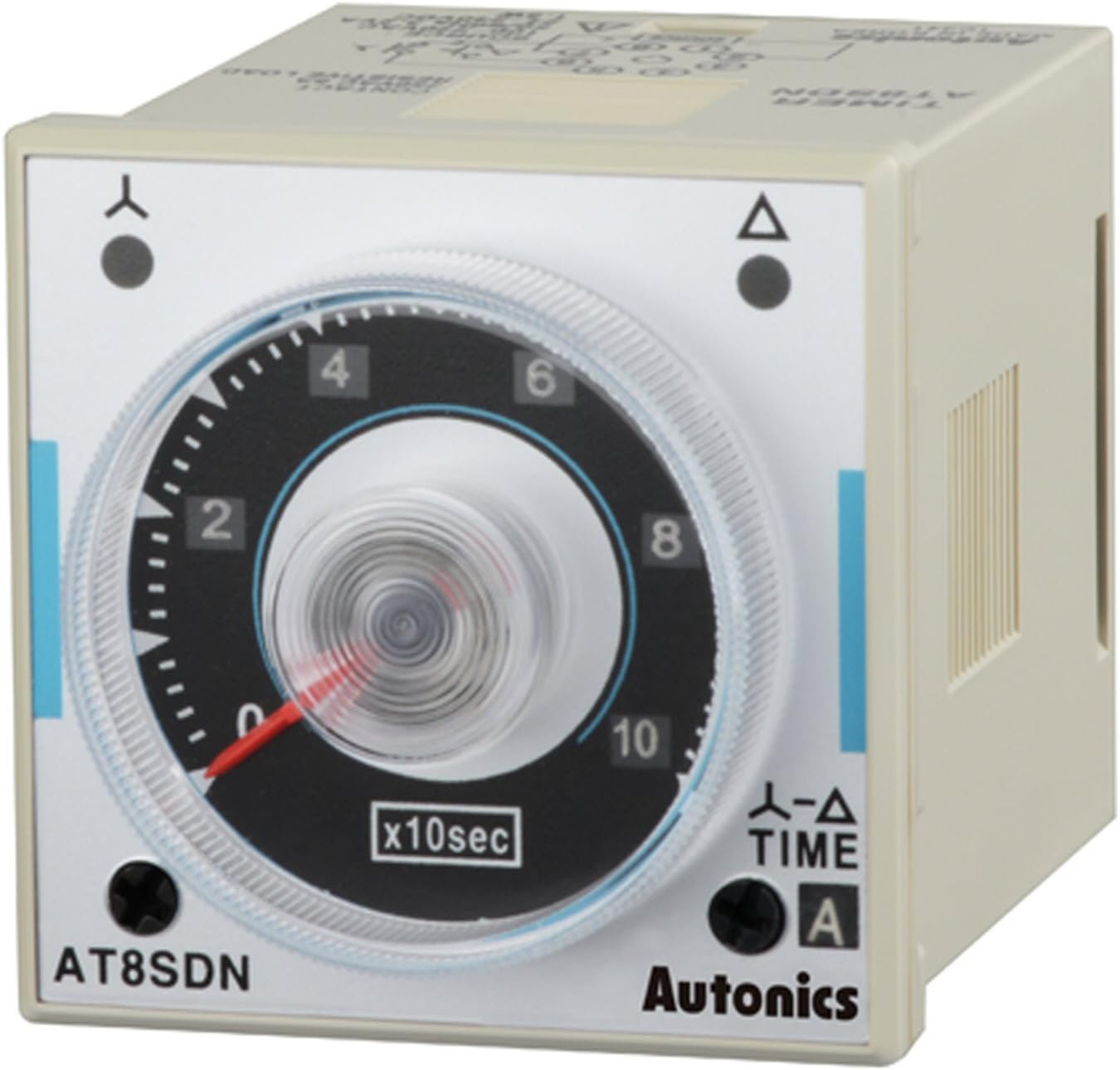 Amazon.com: Autonics AT8SDN Power on Start Type 8pin plug Type Star ...