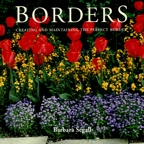Borders: Segall, Barbara: 9781859676615: Amazon.com: Books
