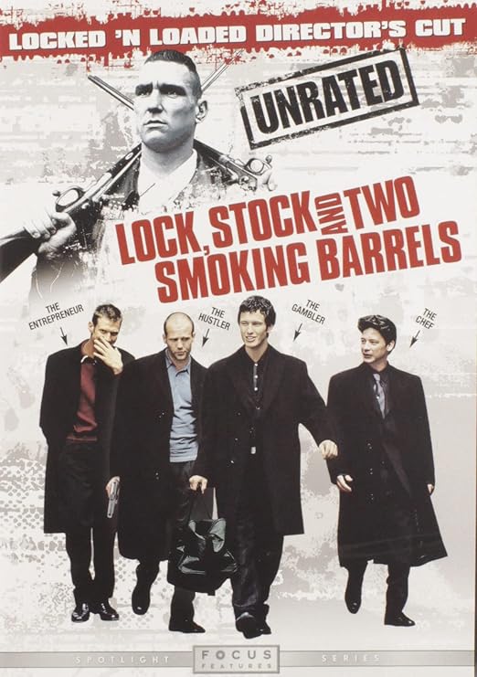 Lock, Stock and Two Smoking Barrels : Jason Flemyng, Dexter Fletcher ...