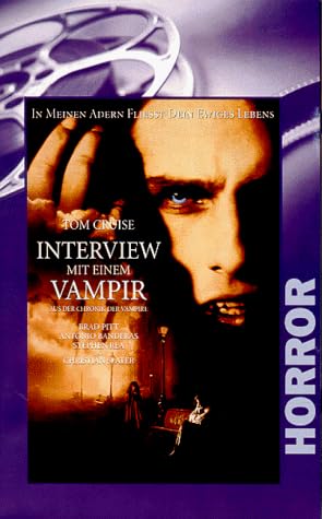Interview mit einem Vampir: Amazon.fr: Pitt, Brad, Cruise, Tom, Slater ...
