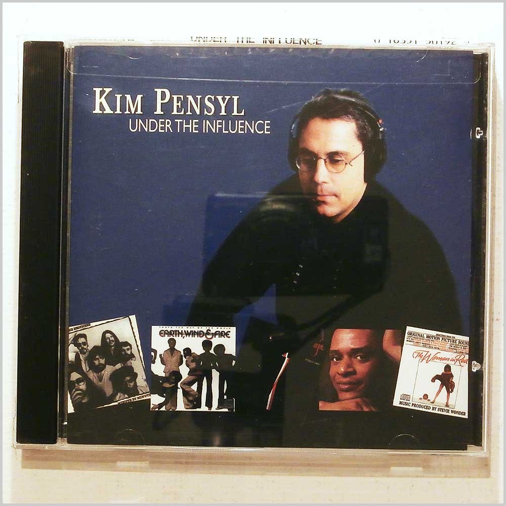 Kim Pensyl - Under the Influence - Amazon.com Music
