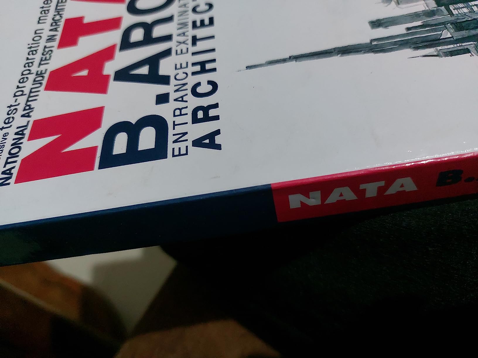Buy NATA Entrance Exam Guide Book Online at Low Prices in India | NATA ...