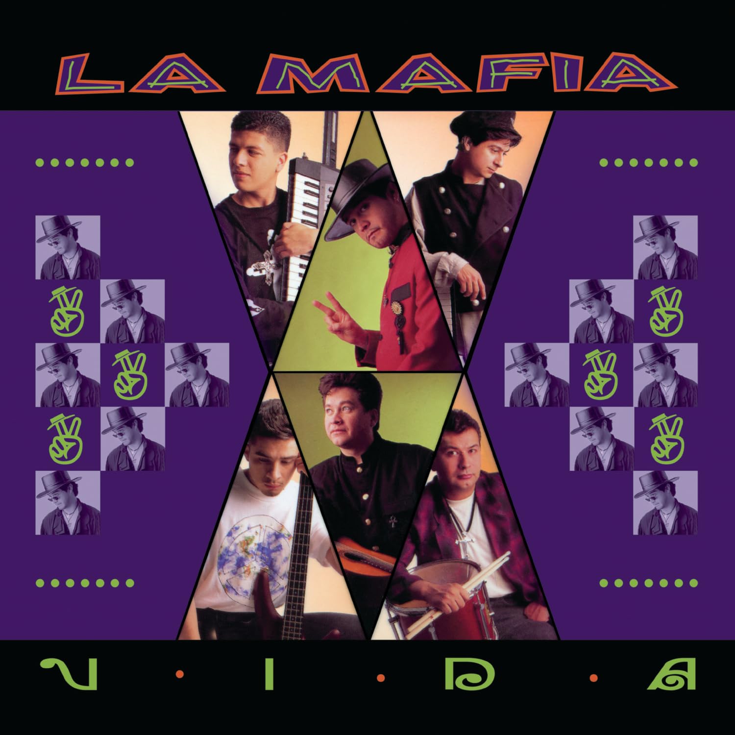 Amazon.com: Vida: CDs & Vinyl