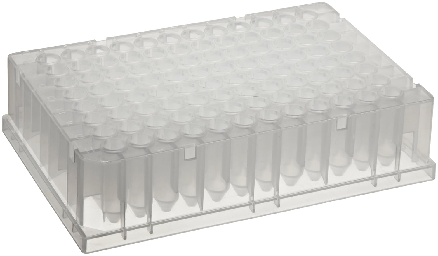 CapitolBrand SP0073 Polypropylene Conical Bottom Standard SBS Footprint ...