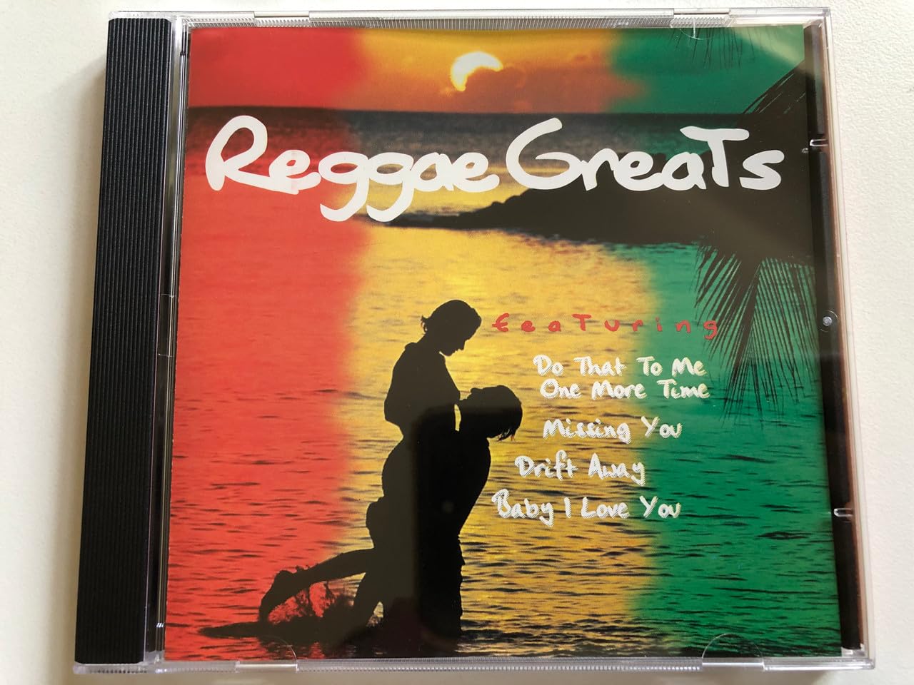 Various Artists - Reggae Greats - Amazon.com Music