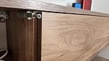 Hafele Push to Open Catch Steel 50mm : Amazon.co.uk: DIY & Tools