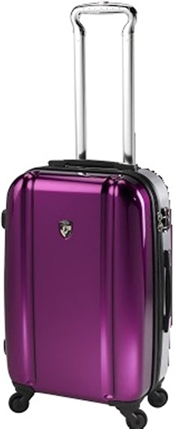 Amazon.com: Heys USA, elegant 4-wheels trolley, Duotone - 53 cm hand ...