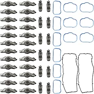 Rocker Arms Lifters Valve Gaskets Kit For 2012-2016 Jeep Wrangler ...