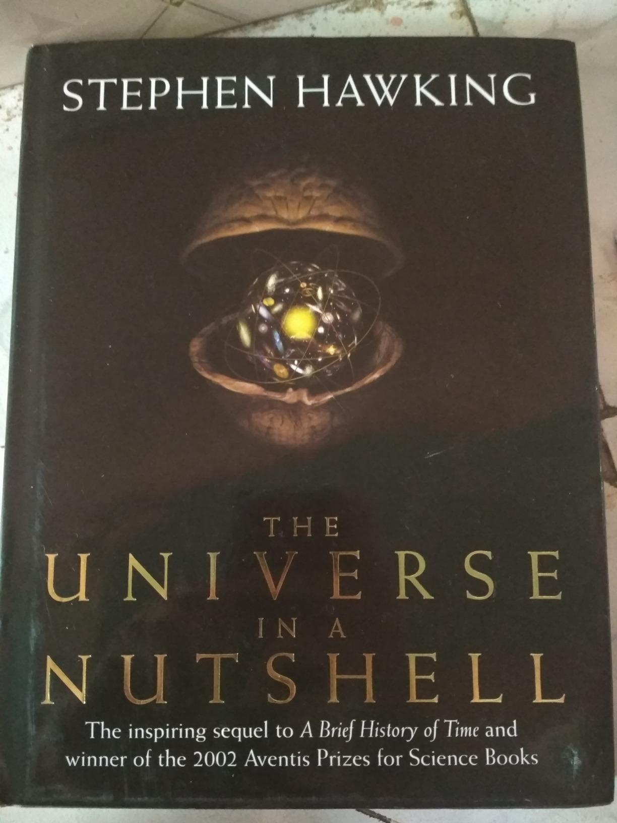 Buy The Universe in a Nutshell Book Online at Low Prices in India | The Universe in a Nutshell ...