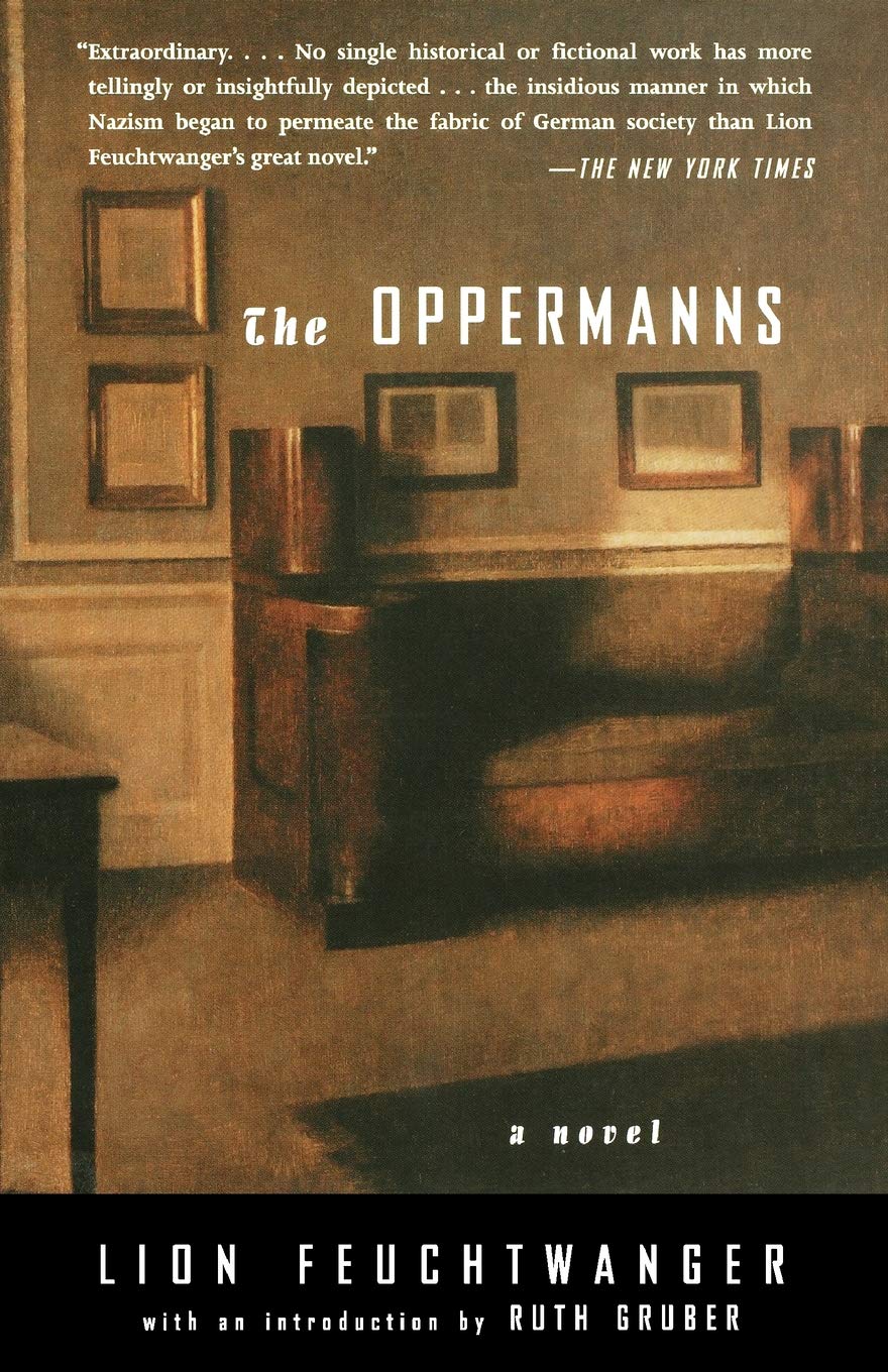 Amazon.com: The Oppermanns: A Novel: 9780786708802: Feuchtwanger, Lion ...