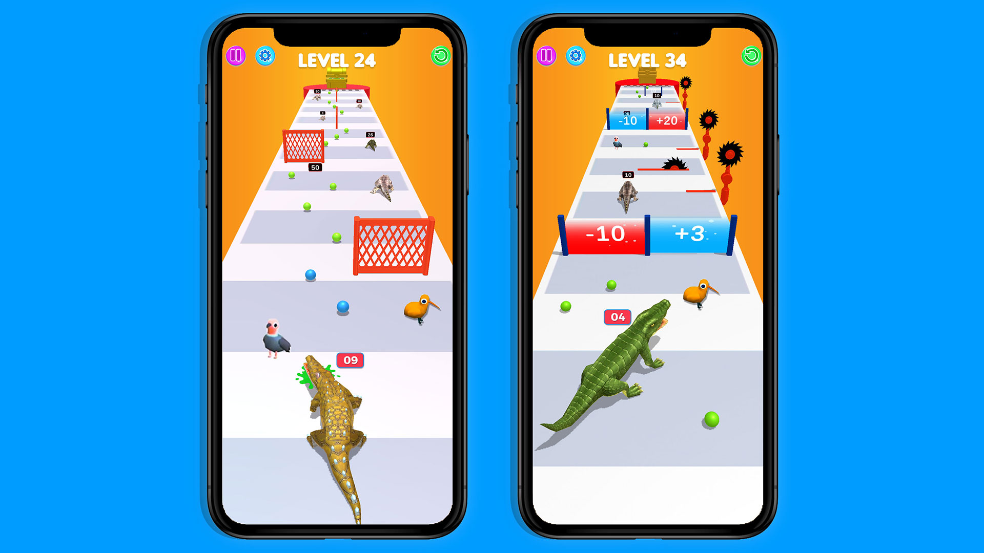 Crocodile Attack: Hungry Animal Simulator 3D - App on Amazon Appstore