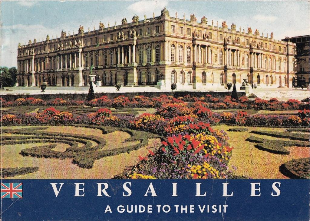 Versailles in Colour: Complete Guide of the Visit.: Amazon.co.uk ...