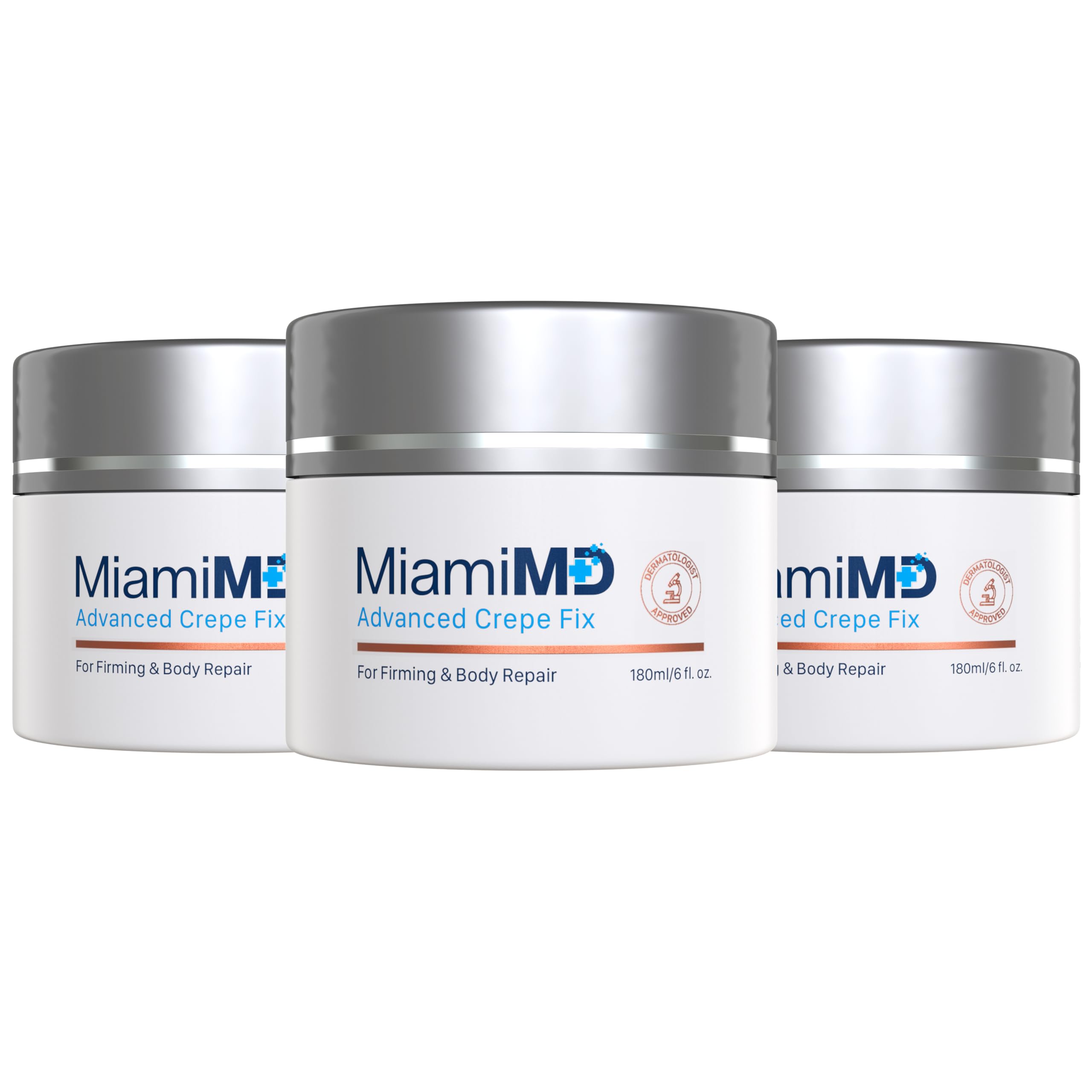 Amazon.com: MiamiMD Advanced Crepe Fix - Anti Aging and Skin Firming ...