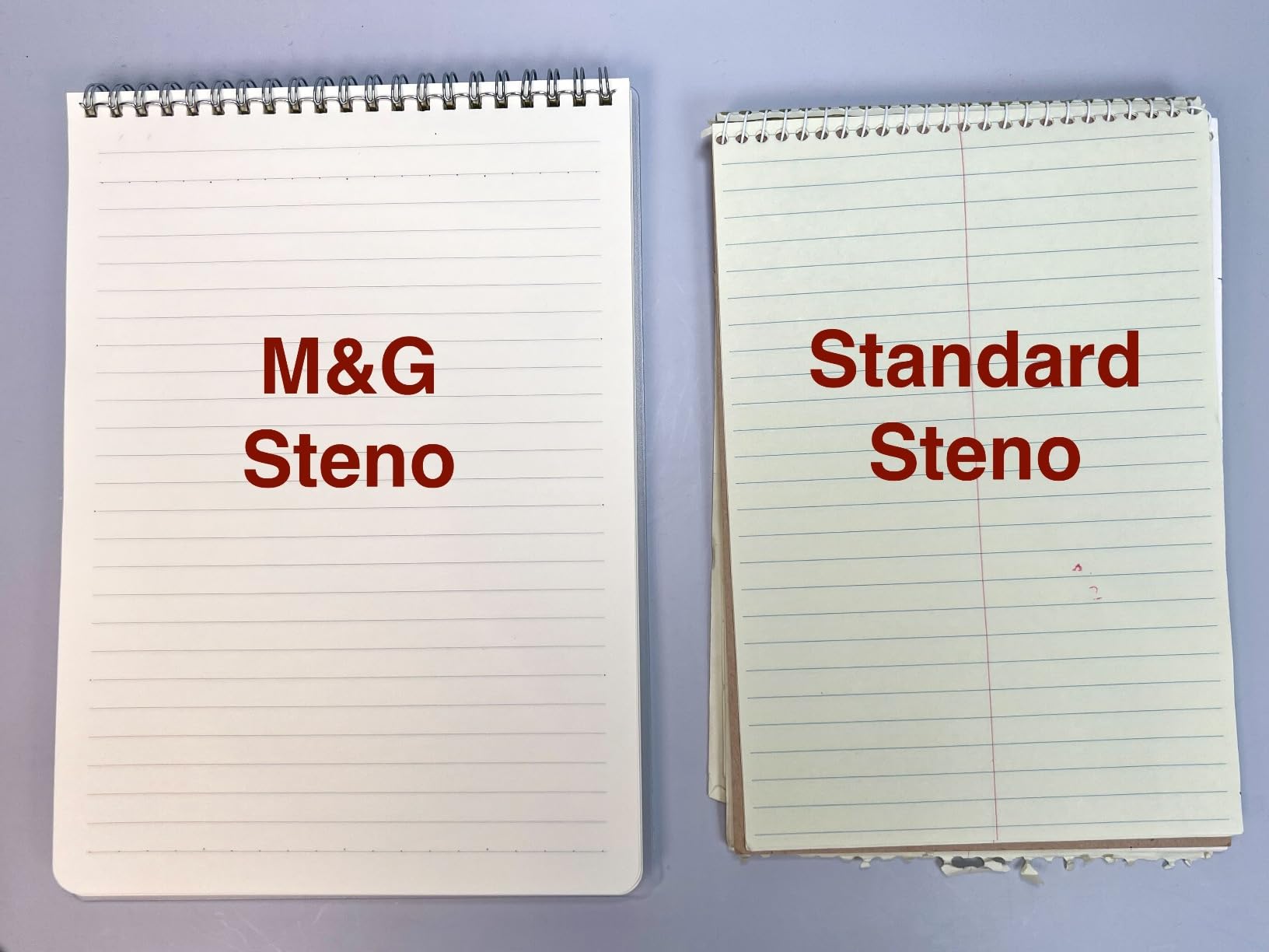 $4/mo - Finance M&G 5 Pack Spiral Notebooks for Note Taking, A4 Size ...